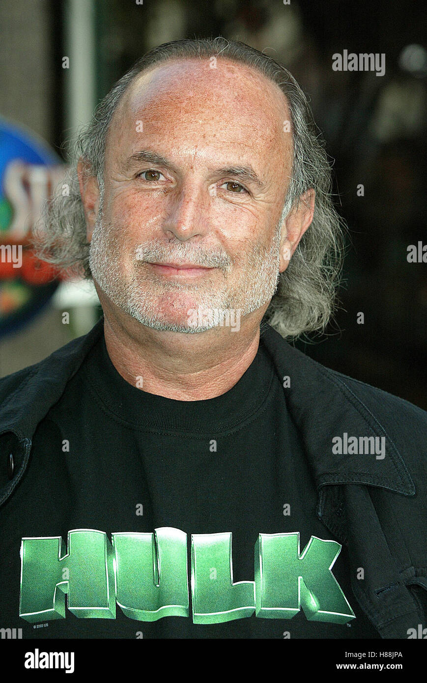 AVI ARAD THE HULK WORLD FILM PREMIRE UNIVERSAL CITYWALK BURBANK LOS ...