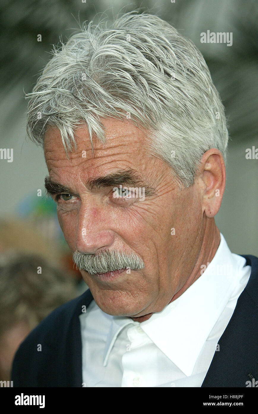 Sam elliott portrait hi-res stock photography and images - Alamy