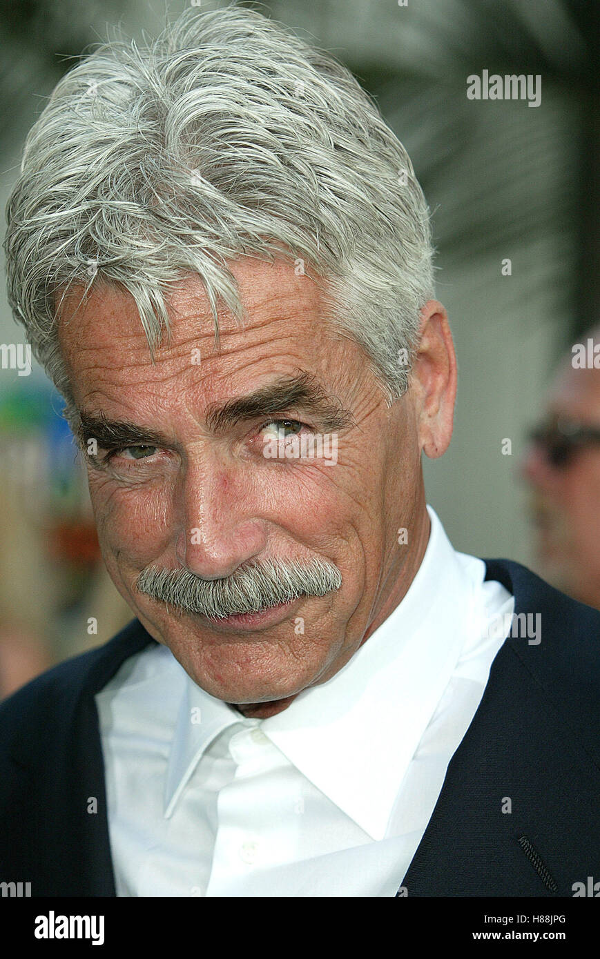 Sam elliott portrait hi-res stock photography and images - Alamy