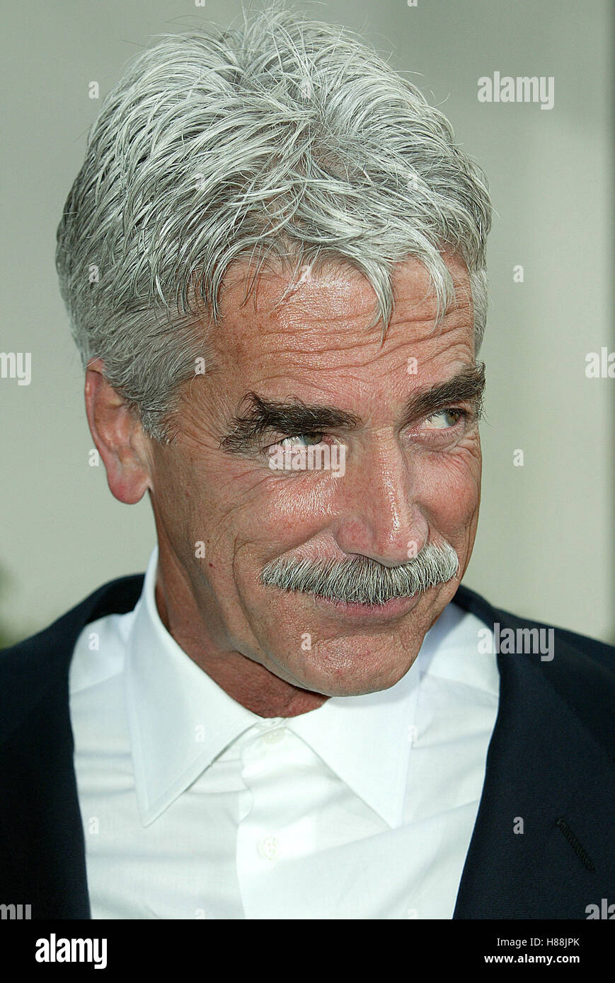 Sam elliott portrait hi-res stock photography and images - Alamy