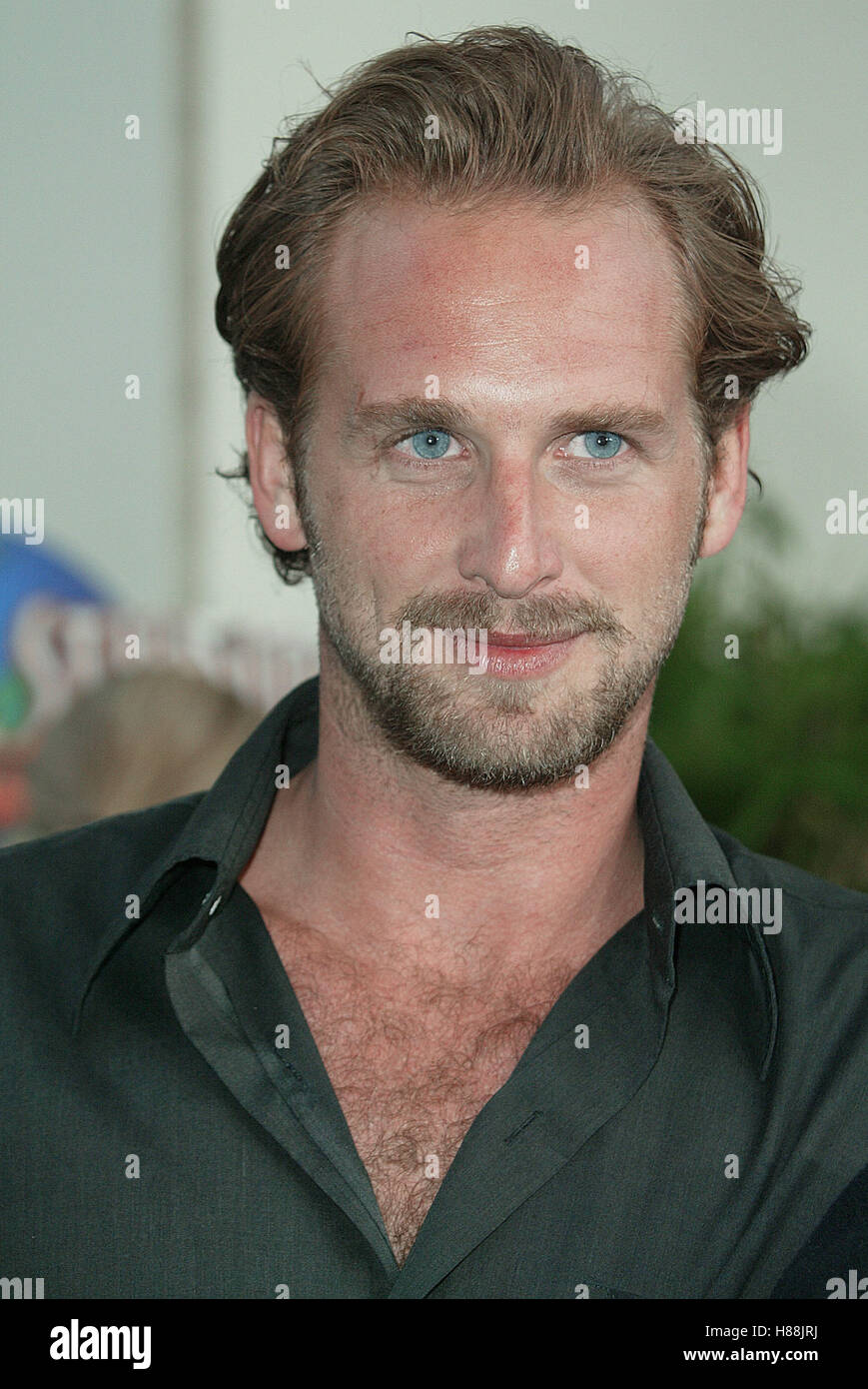 JOSH LUCAS THE HULK WORLD FILM PREMIRE UNIVERSAL CITYWALK BURBANK LOS ...