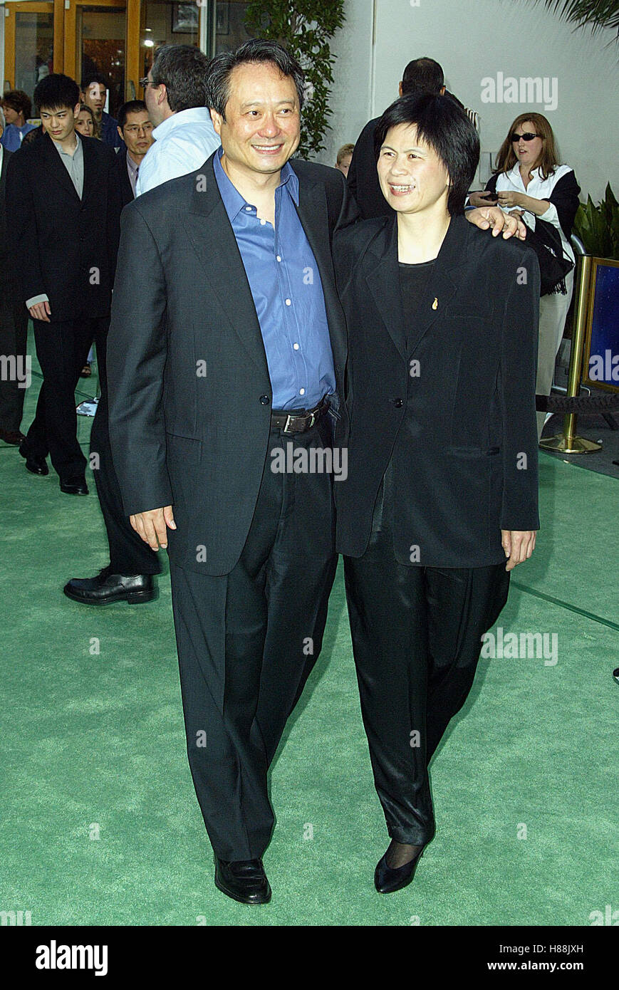 Jane lin and ang lee hi-res stock photography and images - Alamy