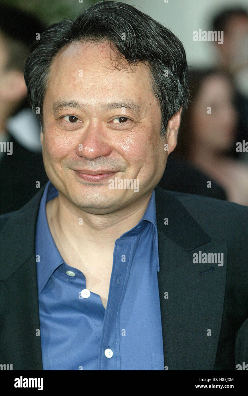 Ang lee portrait hi-res stock photography and images - Alamy