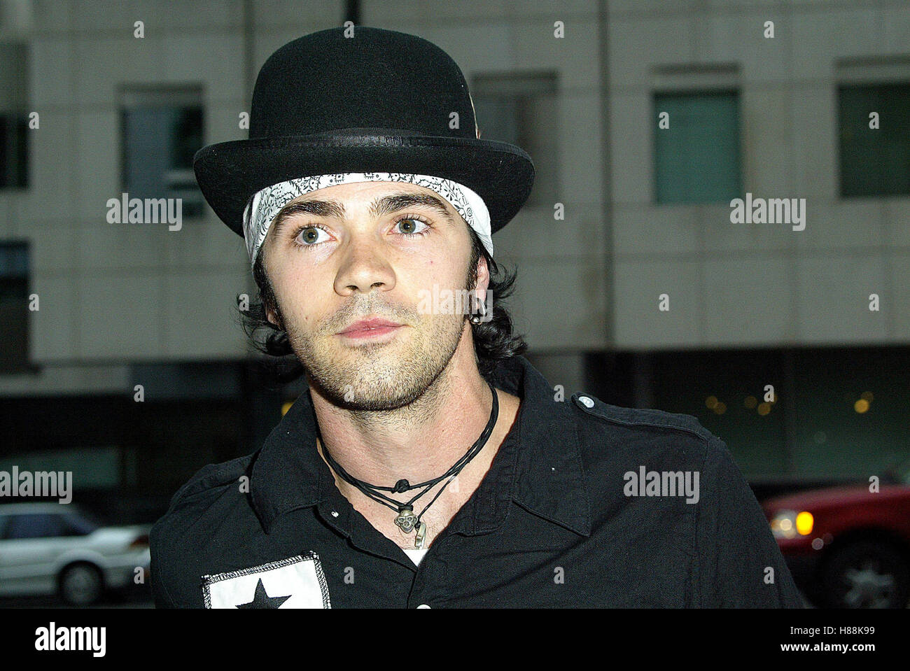 JOSH HAMMOND DEAD LIKE ME TV SHOW PREMIERE ACADEMY OF MOTION PICTURES ...