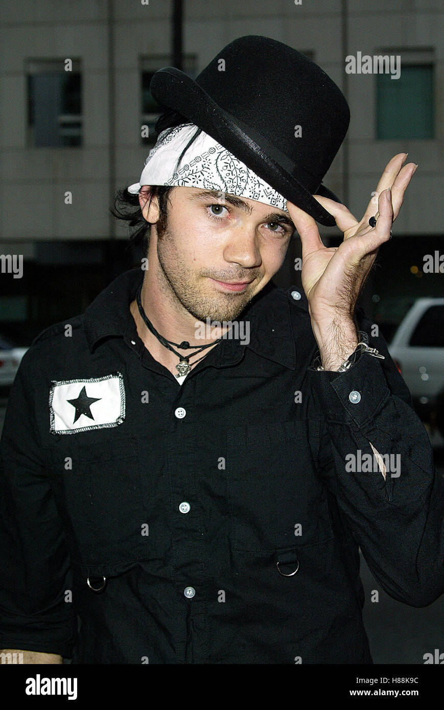 JOSH HAMMOND DEAD LIKE ME TV SHOW PREMIERE ACADEMY OF MOTION PICTURES ...