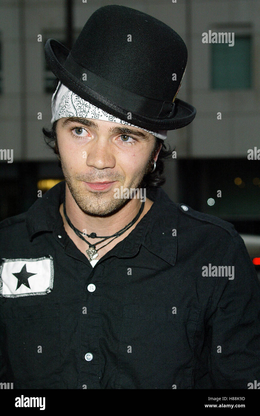 JOSH HAMMOND DEAD LIKE ME TV SHOW PREMIERE ACADEMY OF MOTION PICTURES ...