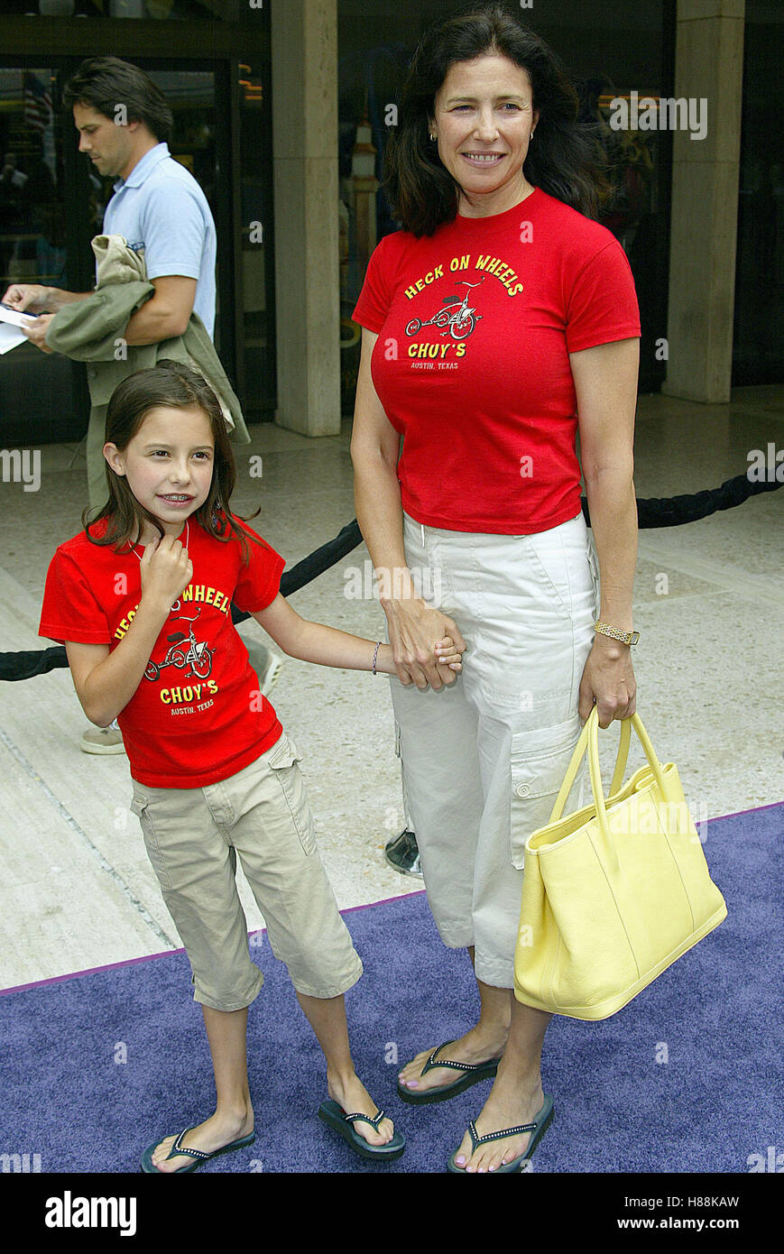 Mimi rogers hi-res stock photography and images - Alamy