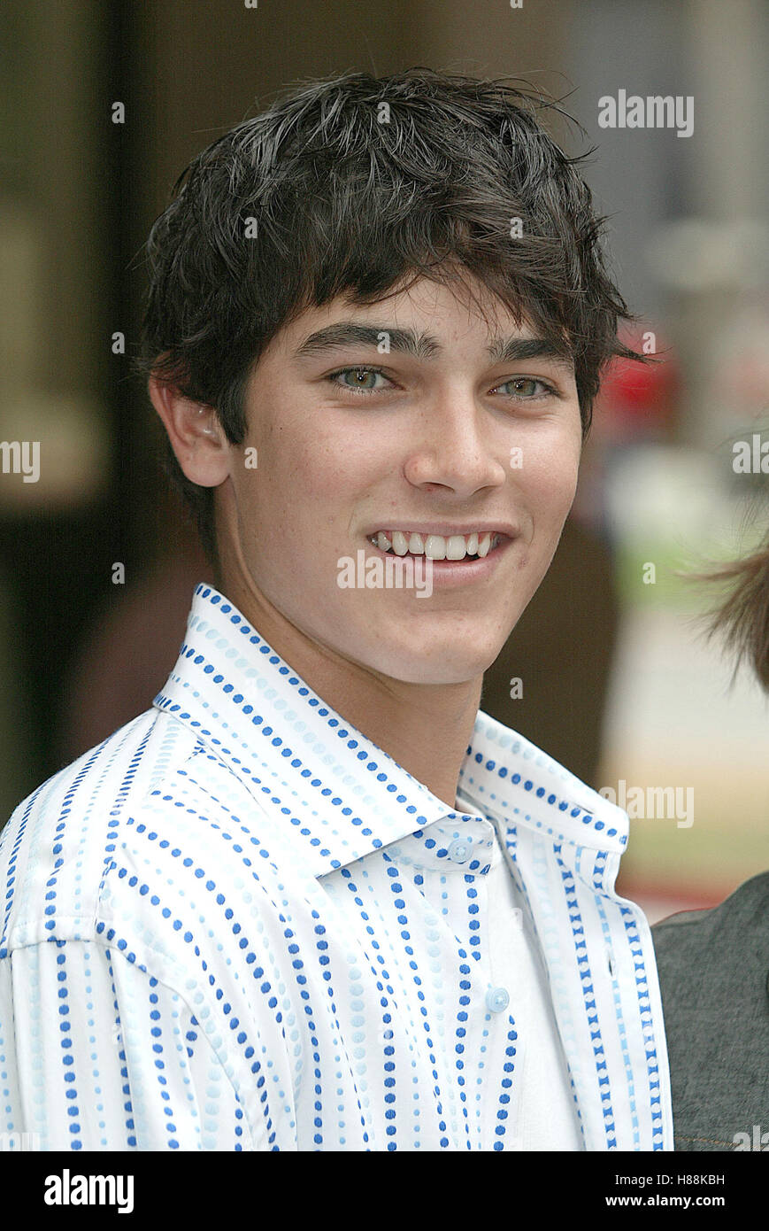 TYLER HOECHLIN SINBAD: LEGEND OF THE SEVEN SE LOEWS CENTURY CITY LOS ...