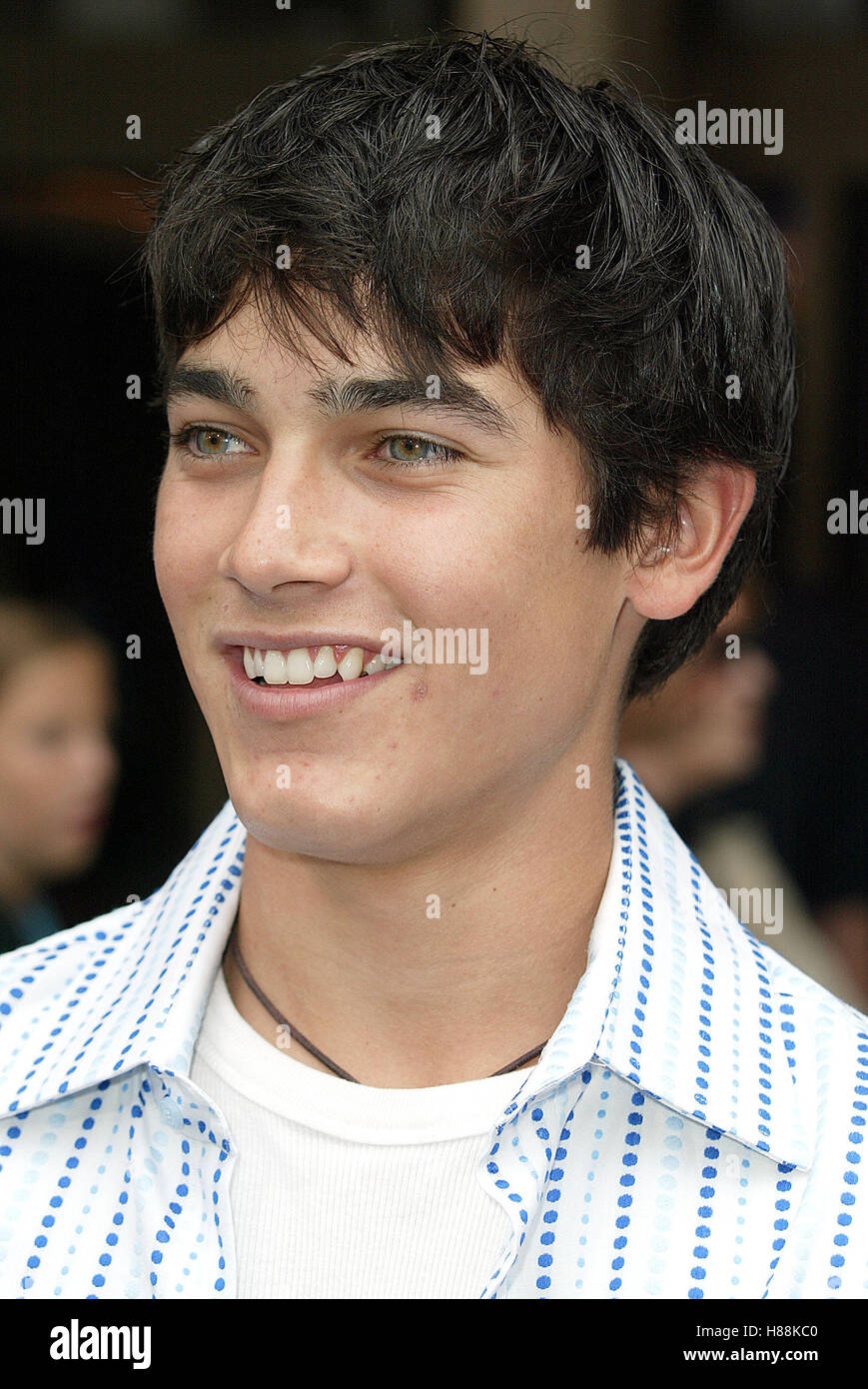 TYLER HOECHLIN SINBAD: LEGEND OF THE SEVEN SE LOEWS CENTURY CITY LOS ...