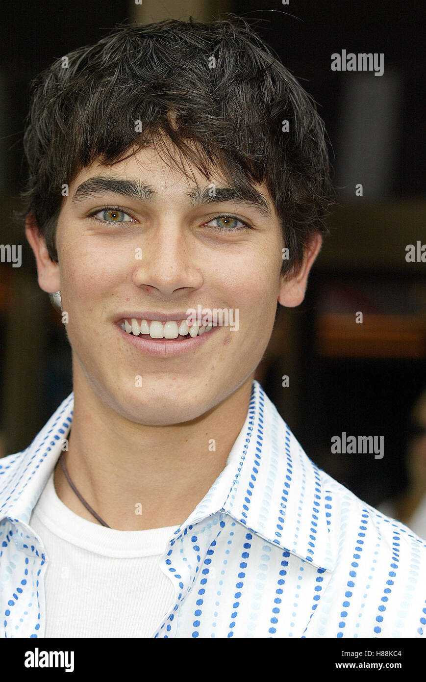 TYLER HOECHLIN SINBAD: LEGEND OF THE SEVEN SE LOEWS CENTURY CITY LOS ...