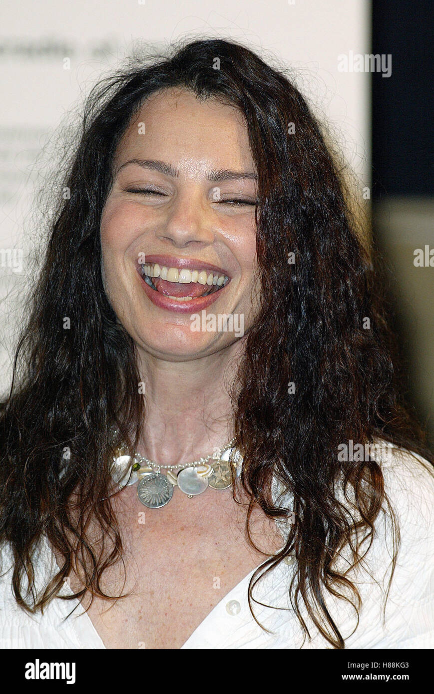 Fran Drescher 2003 High Resolution Stock Photography and Images - Alamy