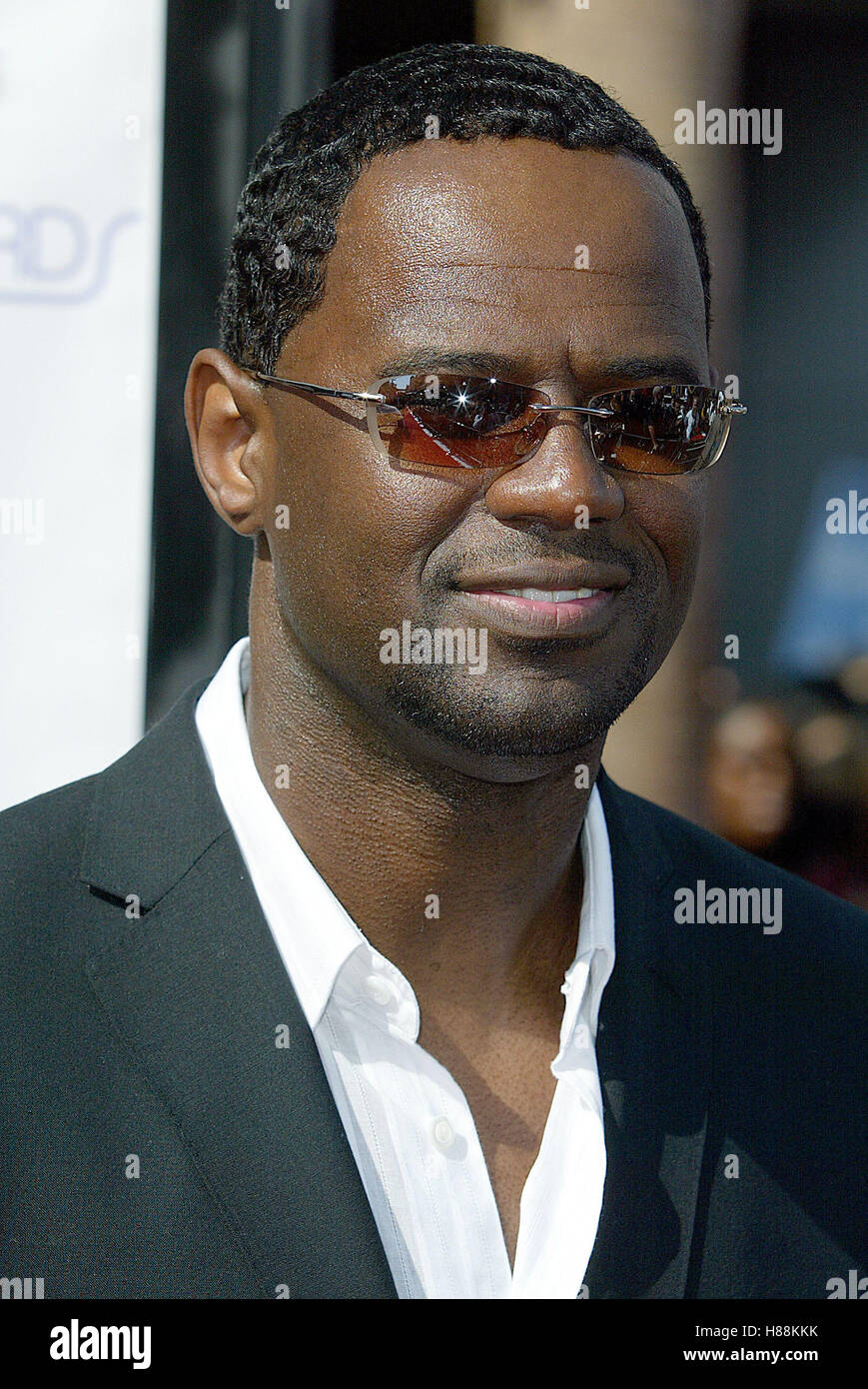 BRIAN MCKNIGHT 3RD ANNUAL BET AWARDS KODAK THEATRE HOLLYWOOD LOS ...