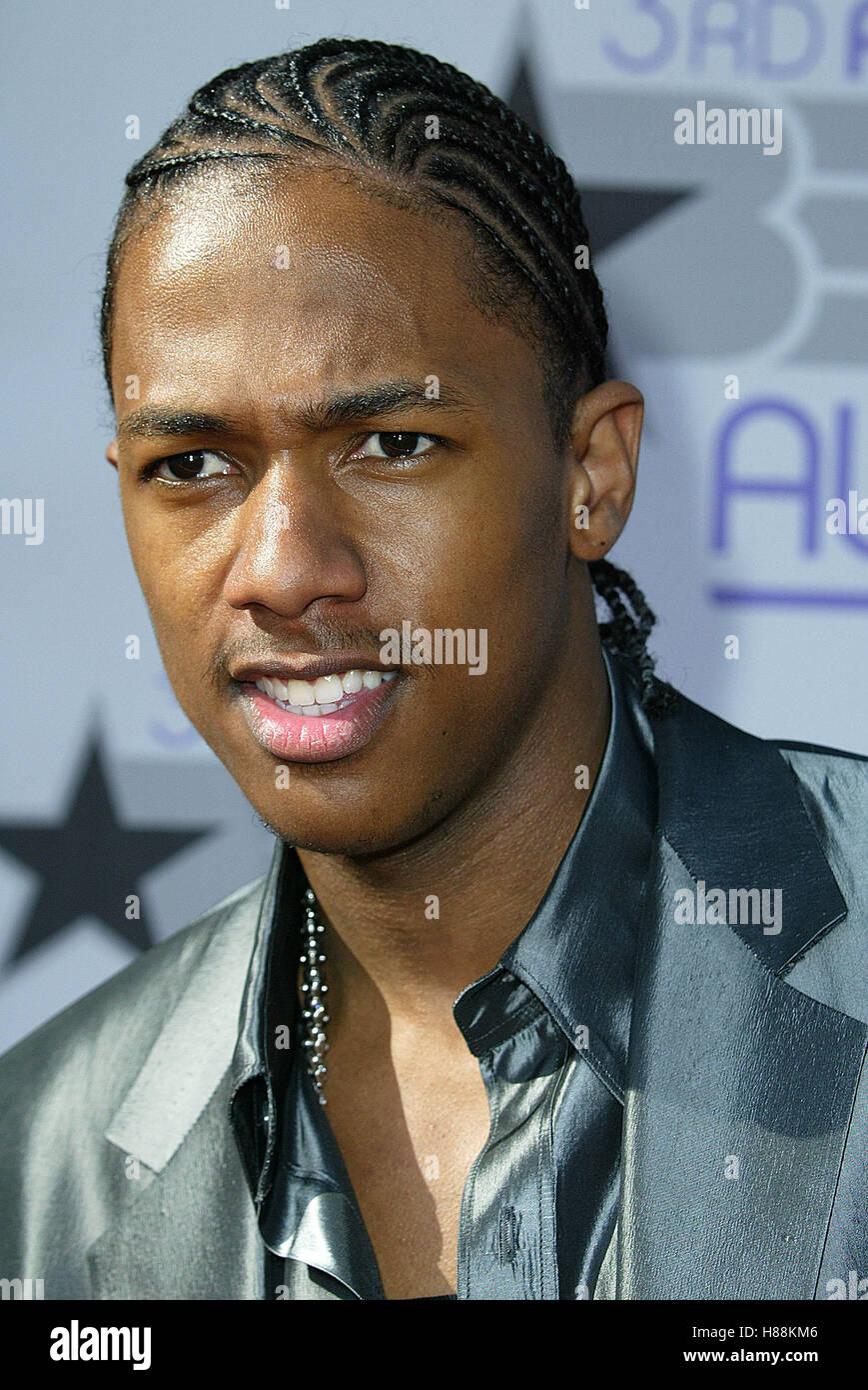 NICK CANNON 3RD ANNUAL BET AWARDS KODAK THEATRE HOLLYWOOD LOS ANGELES ...