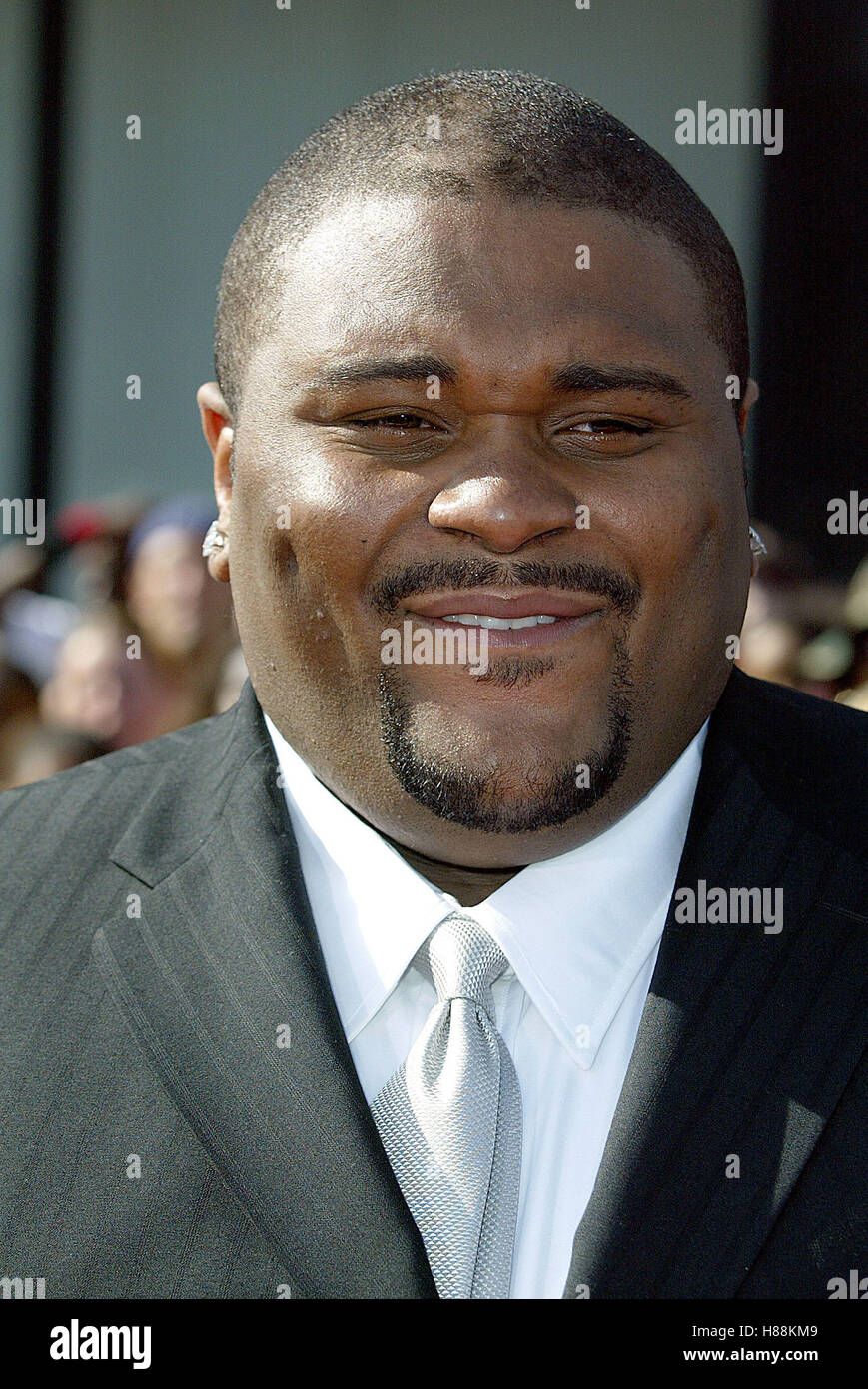 RUBEN STUDDARD 3RD ANNUAL BET AWARDS KODAK THEATRE HOLLYWOOD LOS ...
