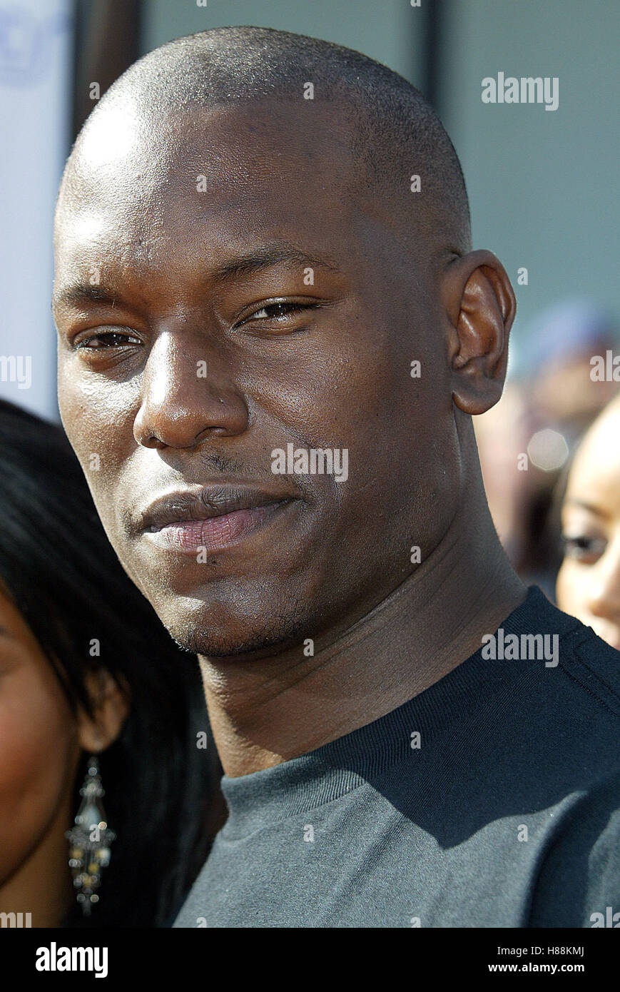 TYRESE 3RD ANNUAL BET AWARDS KODAK THEATRE HOLLYWOOD LOS ANGELES USA 24 ...
