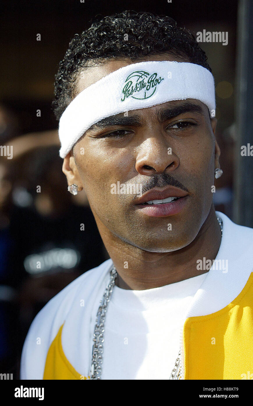 Ginuwine Website