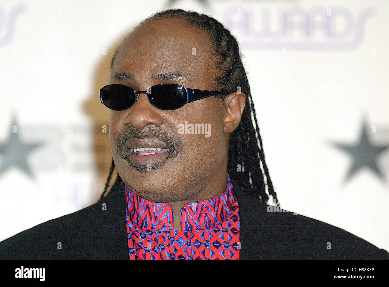 STEVIE WONDER 3RD ANNUAL BET AWARDS KODAK THEATRE HOLLYWOOD LOS ANGELES ...