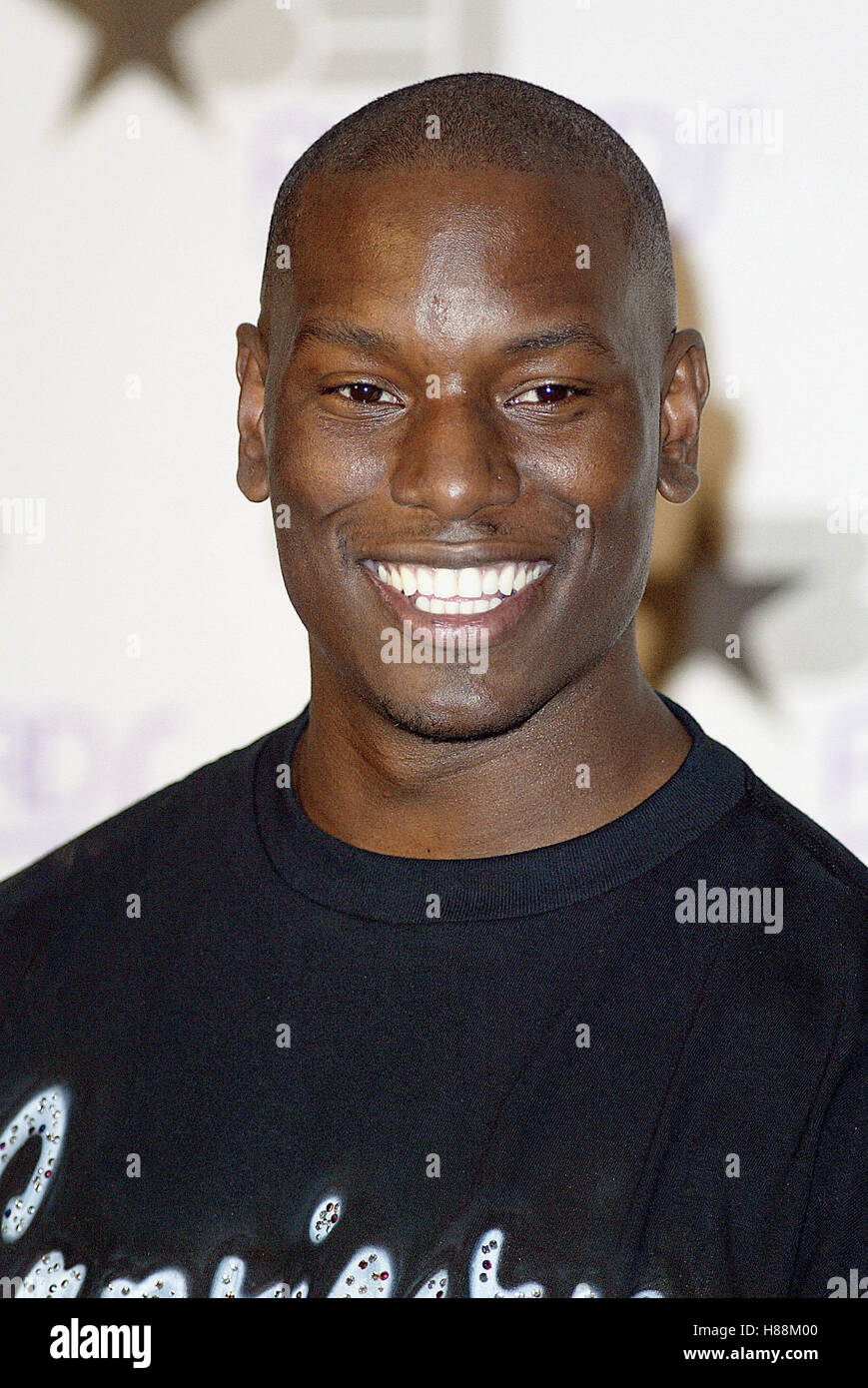 TYRESE 3RD ANNUAL BET AWARDS KODAK THEATRE HOLLYWOOD LOS ANGELES USA 24 ...