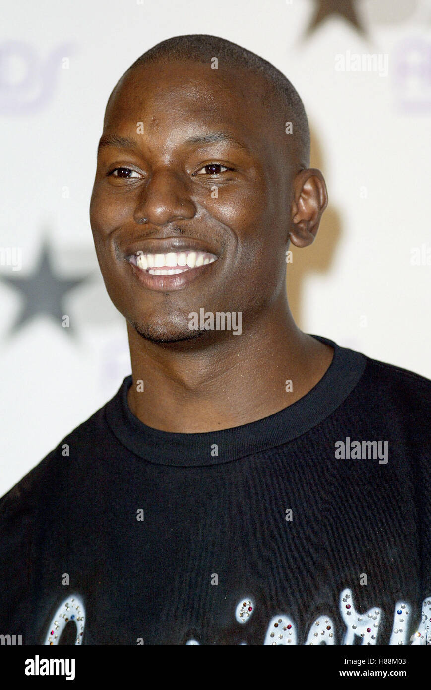 TYRESE 3RD ANNUAL BET AWARDS KODAK THEATRE HOLLYWOOD LOS ANGELES USA 24 ...