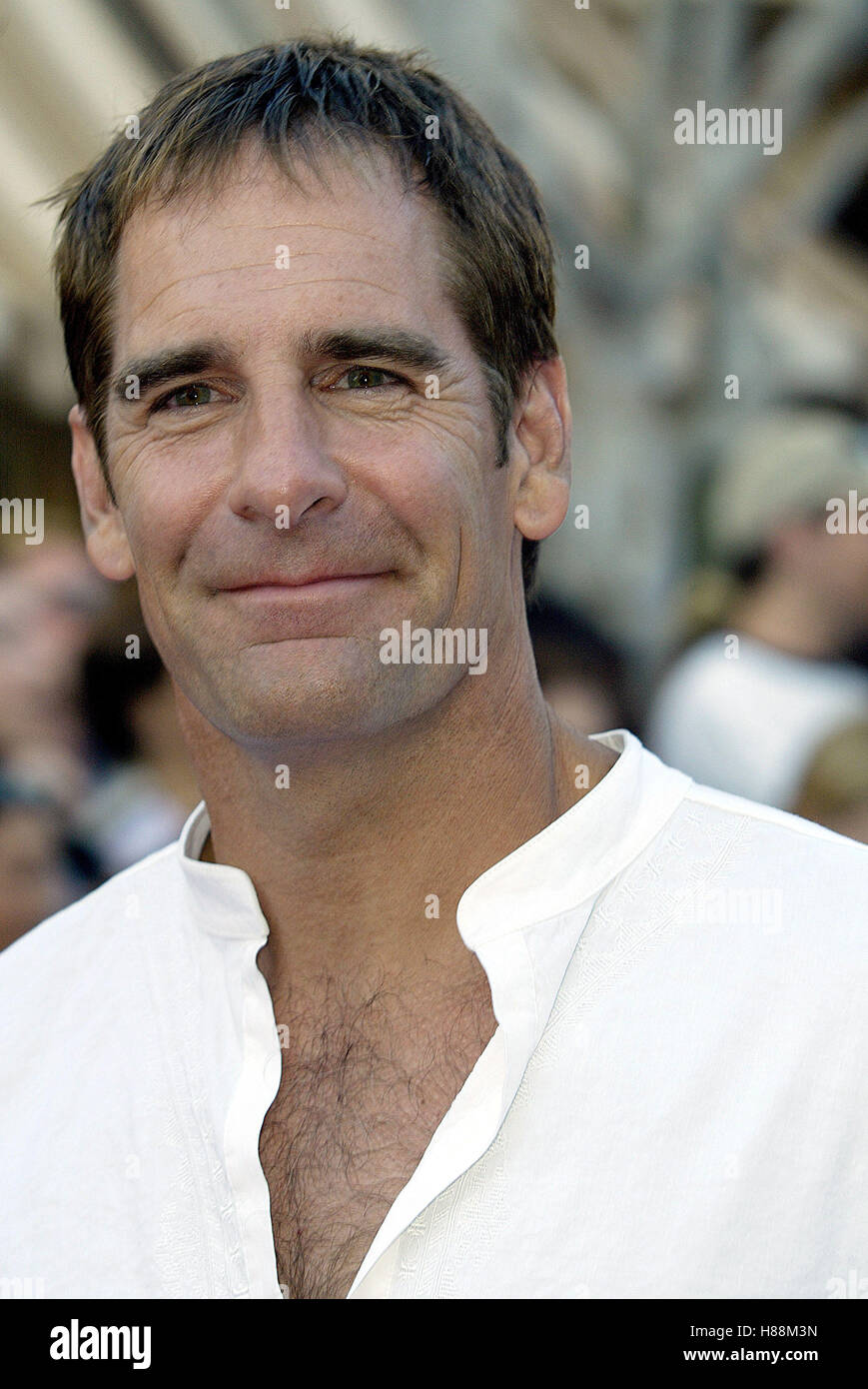 Scott bakula portrait hi-res stock photography and images - Alamy