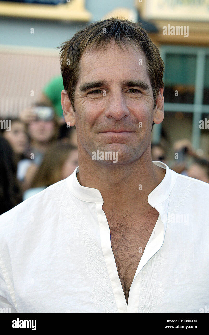 Scott bakula portrait hi-res stock photography and images - Alamy