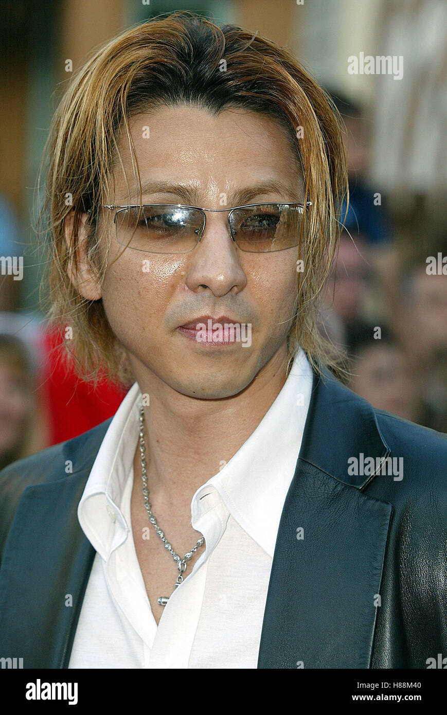 Yoshiki hi-res stock photography and images - Alamy