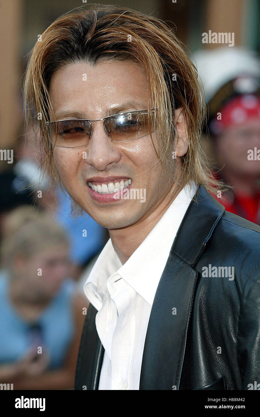 Yoshiki hi-res stock photography and images - Alamy