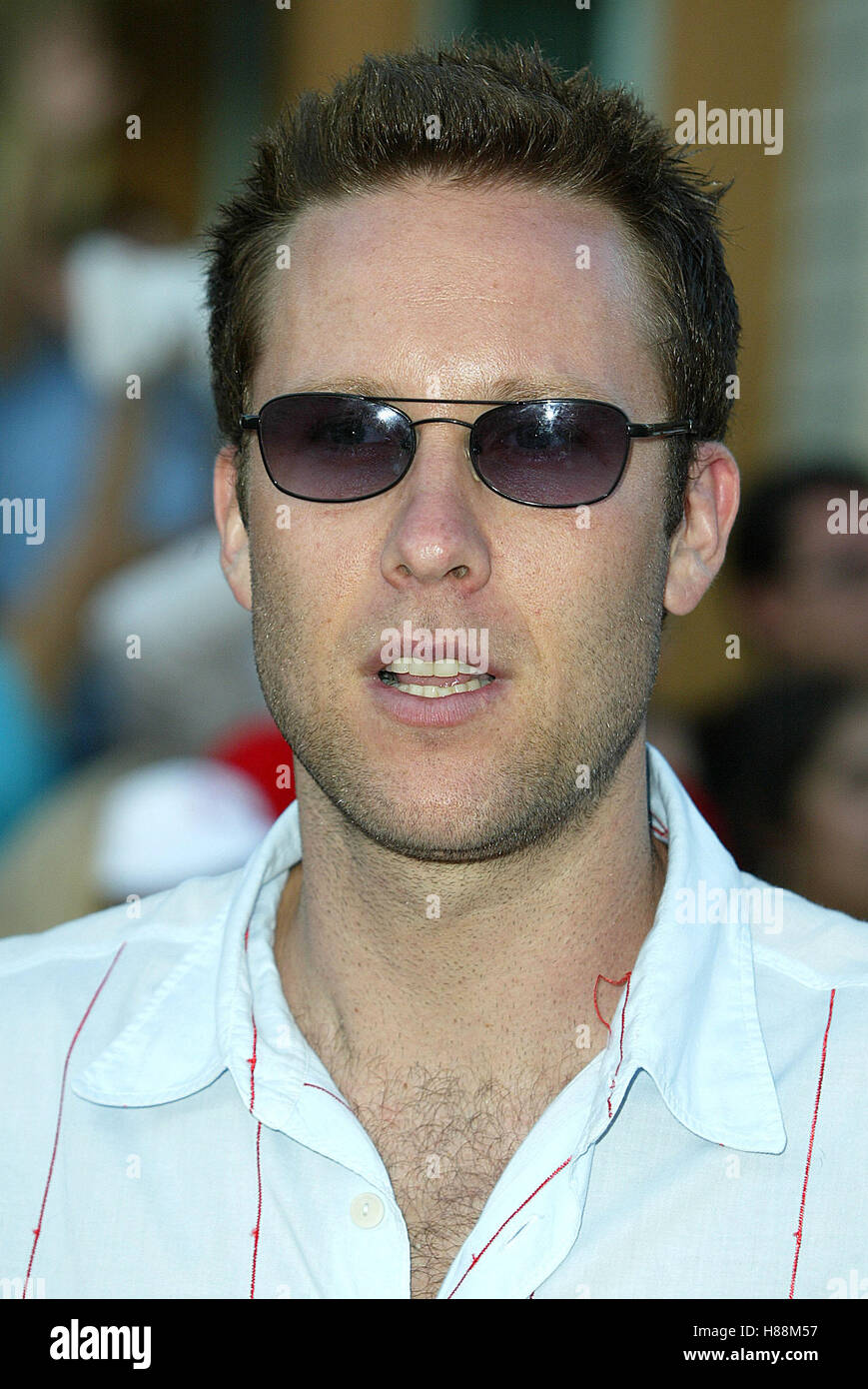 Michael rosenbaum pirates of the caribbean hi-res stock photography and ...