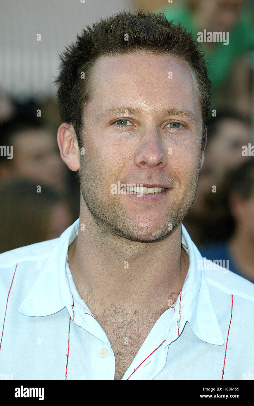 Michael rosenbaum hi-res stock photography and images - Alamy
