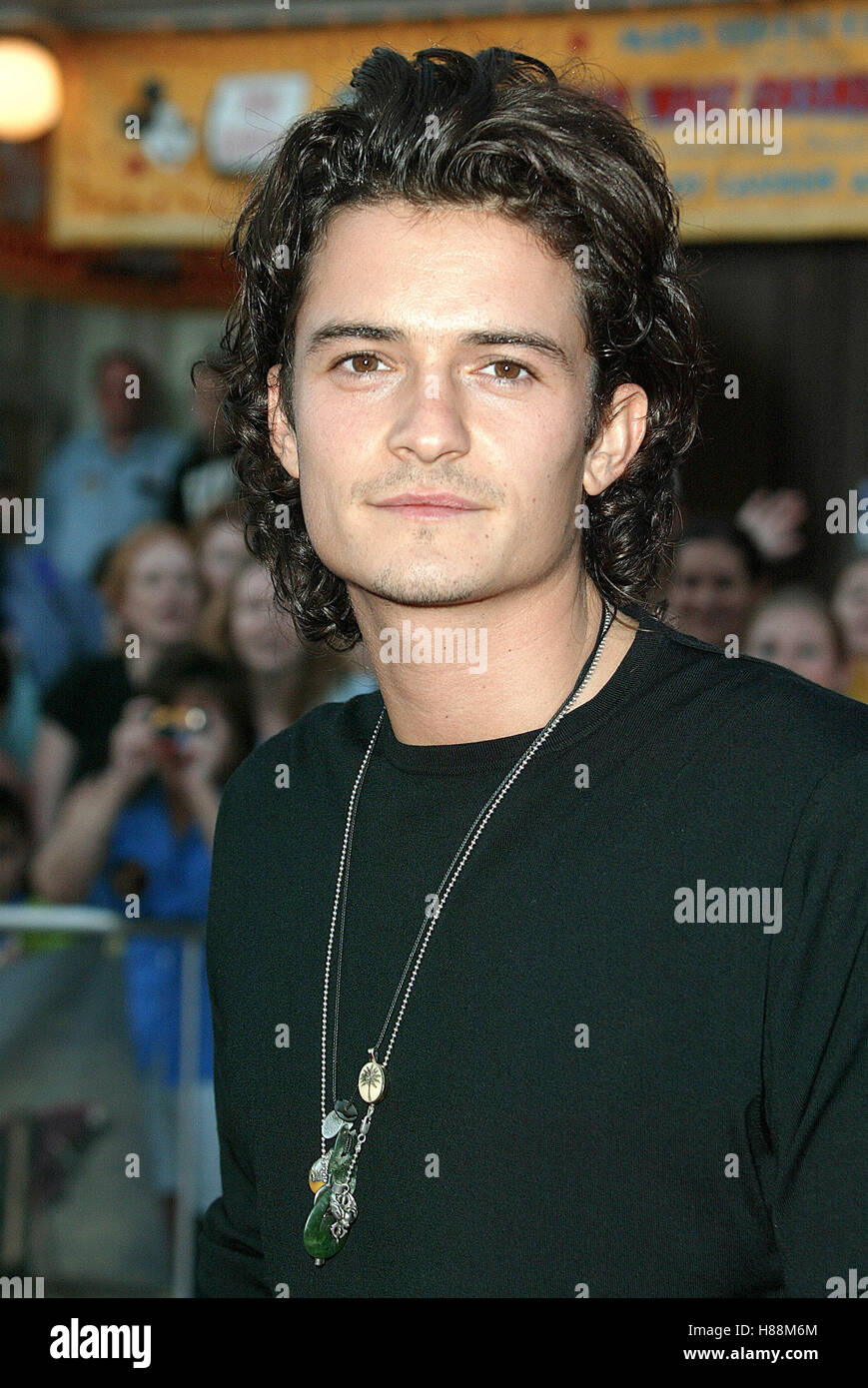 Pirates of the caribbean orlando bloom hi-res stock photography and ...