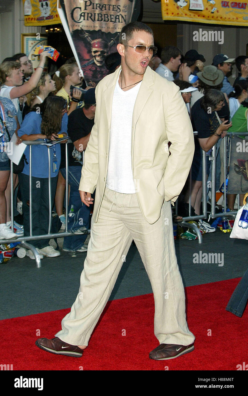 Actor Matthew Marsden High Resolution Stock Photography and Images - Alamy