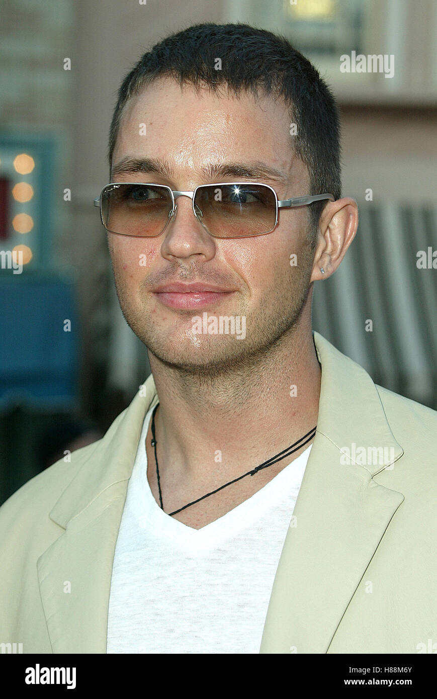 Actor Matthew Marsden High Resolution Stock Photography and Images - Alamy