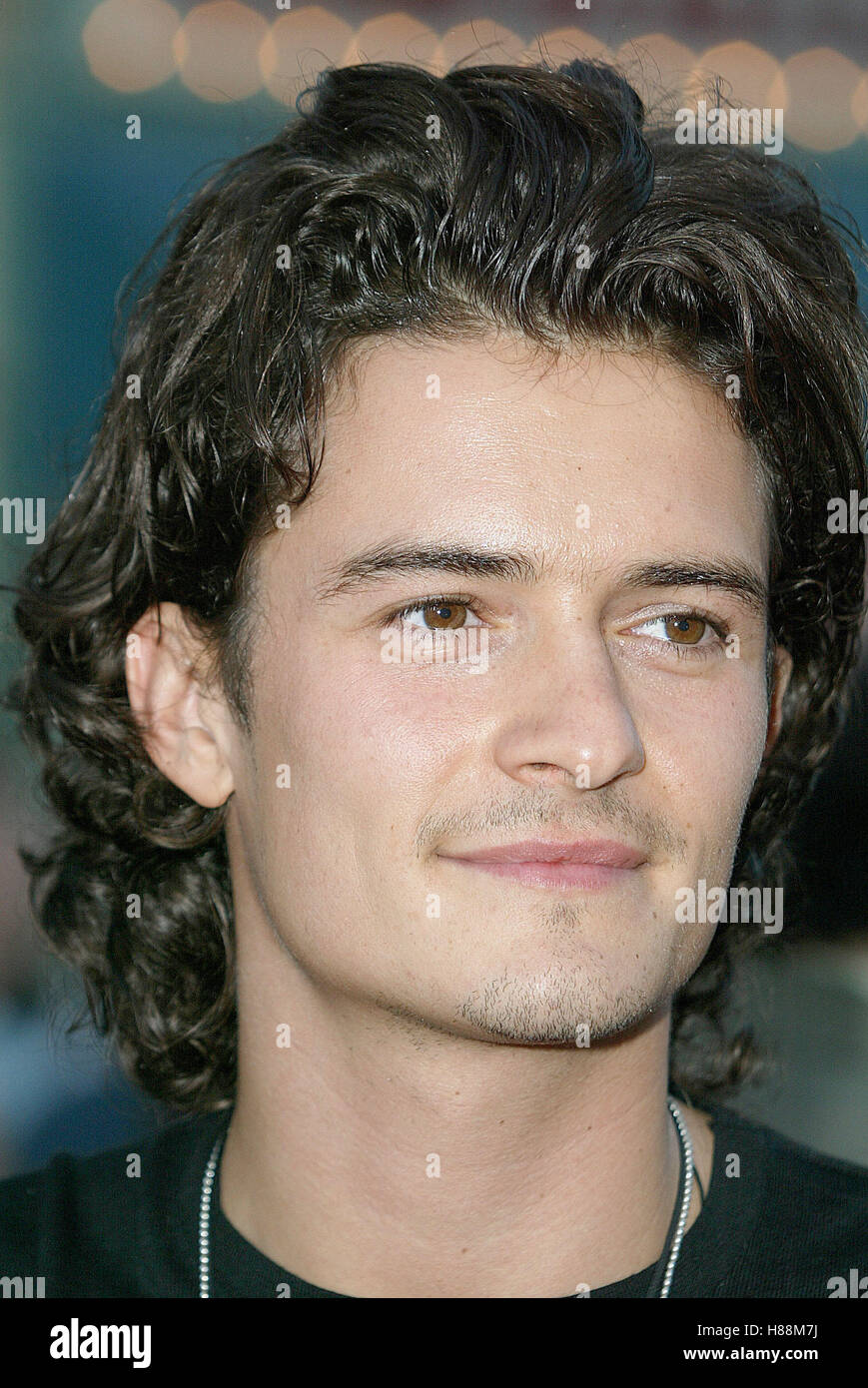 Orlando Bloom Pirates The Caribbean High Resolution Stock Photography ...