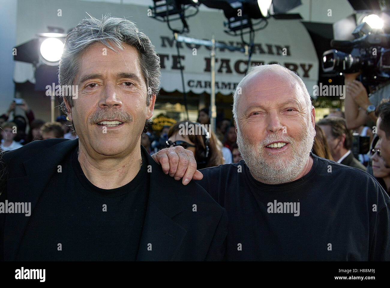 Andrew vajna hi-res stock photography and images - Alamy