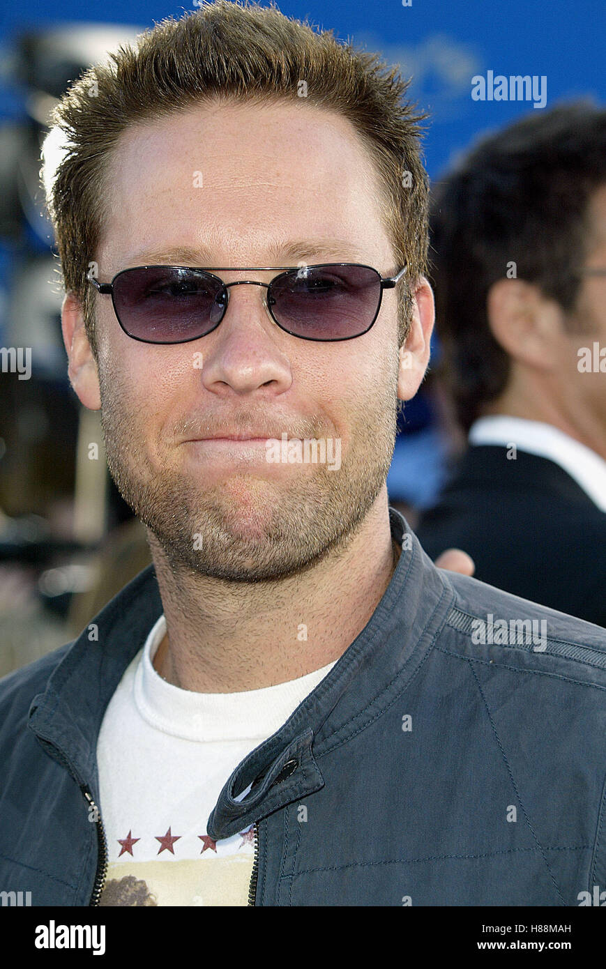 Michael rosenbaum actor hi-res stock photography and images - Alamy
