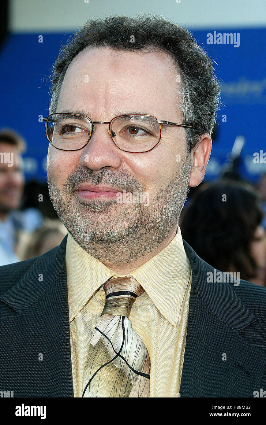 JONATHAN MOSTOW TERMINATOR 3: RISE OF THE MACH WESTWOOD LOS ANGELES USA ...