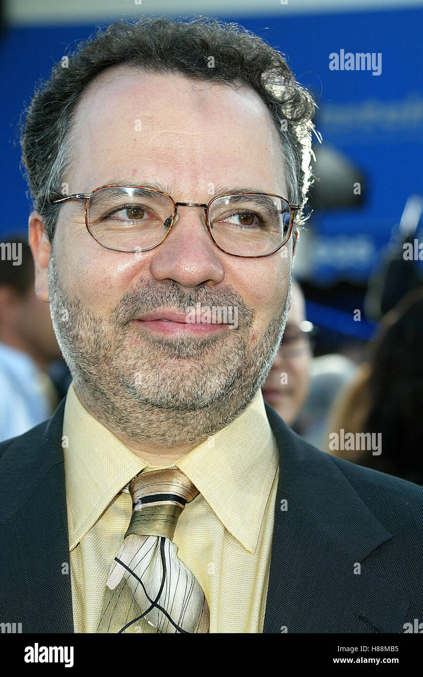 Jonathan mostow 2003 terminator 3 hi-res stock photography and images ...