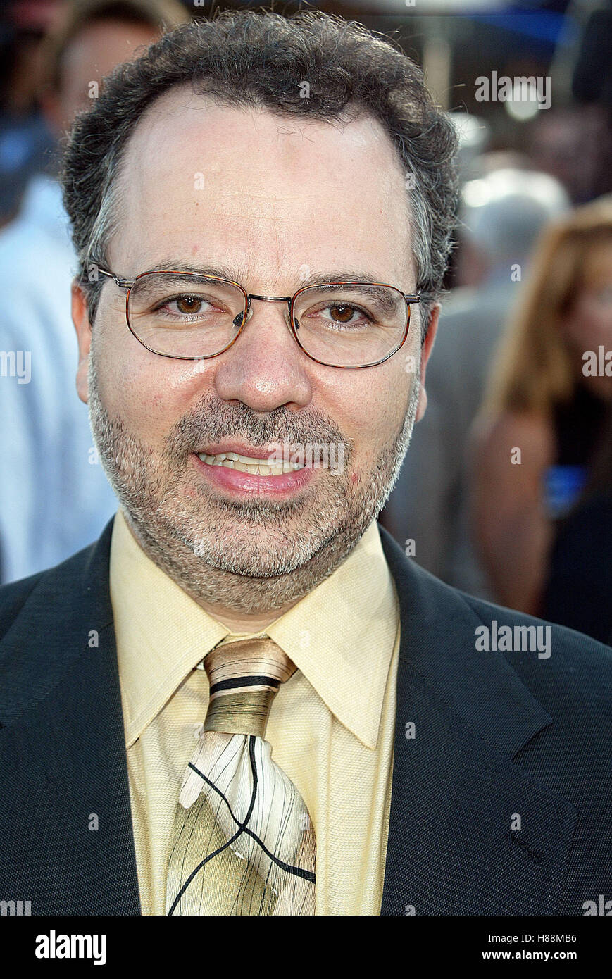 JONATHAN MOSTOW TERMINATOR 3: RISE OF THE MACH WESTWOOD LOS ANGELES USA ...