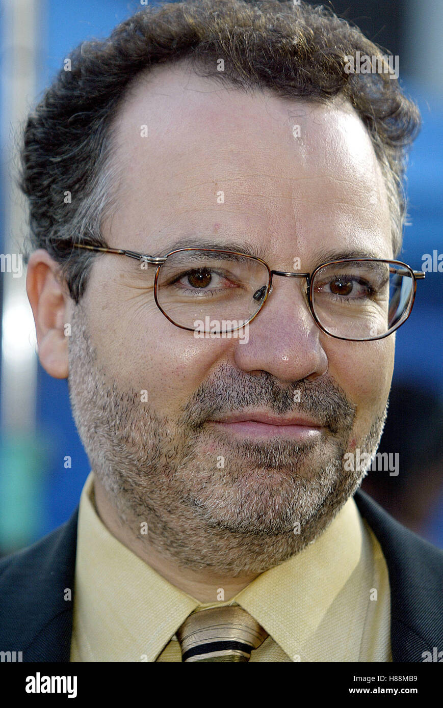 JONATHAN MOSTOW TERMINATOR 3: RISE OF THE MACH WESTWOOD LOS ANGELES USA ...