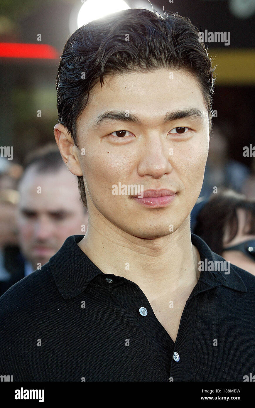 Rick yune terminator 3 hi-res stock photography and images - Alamy