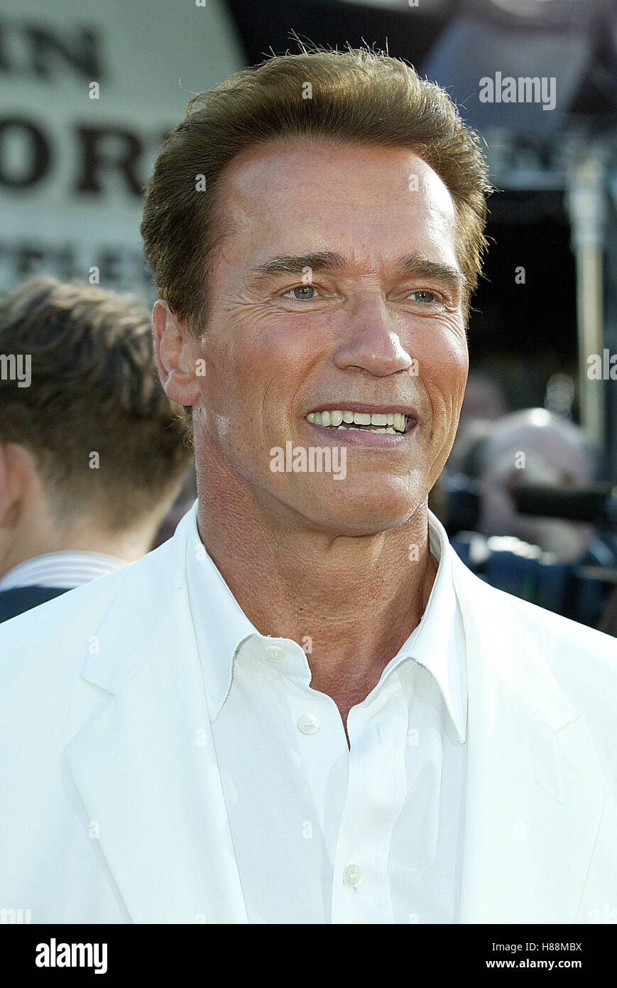 Terminator arnold schwarzenegger hi-res stock photography and images - Alamy