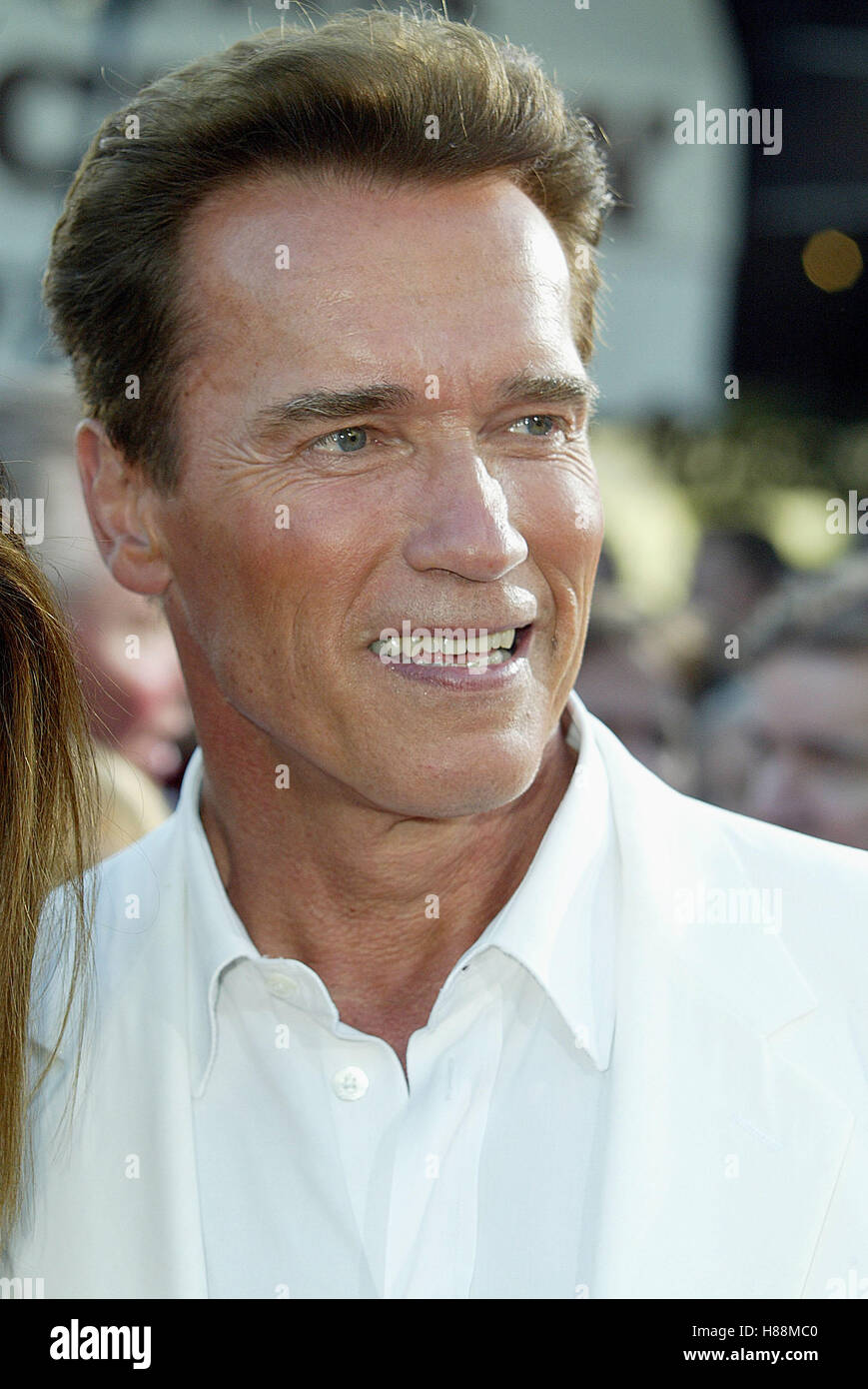 ARNOLD SCHWARZENEGGER TERMINATOR 3: RISE OF THE MACH WESTWOOD LOS ...