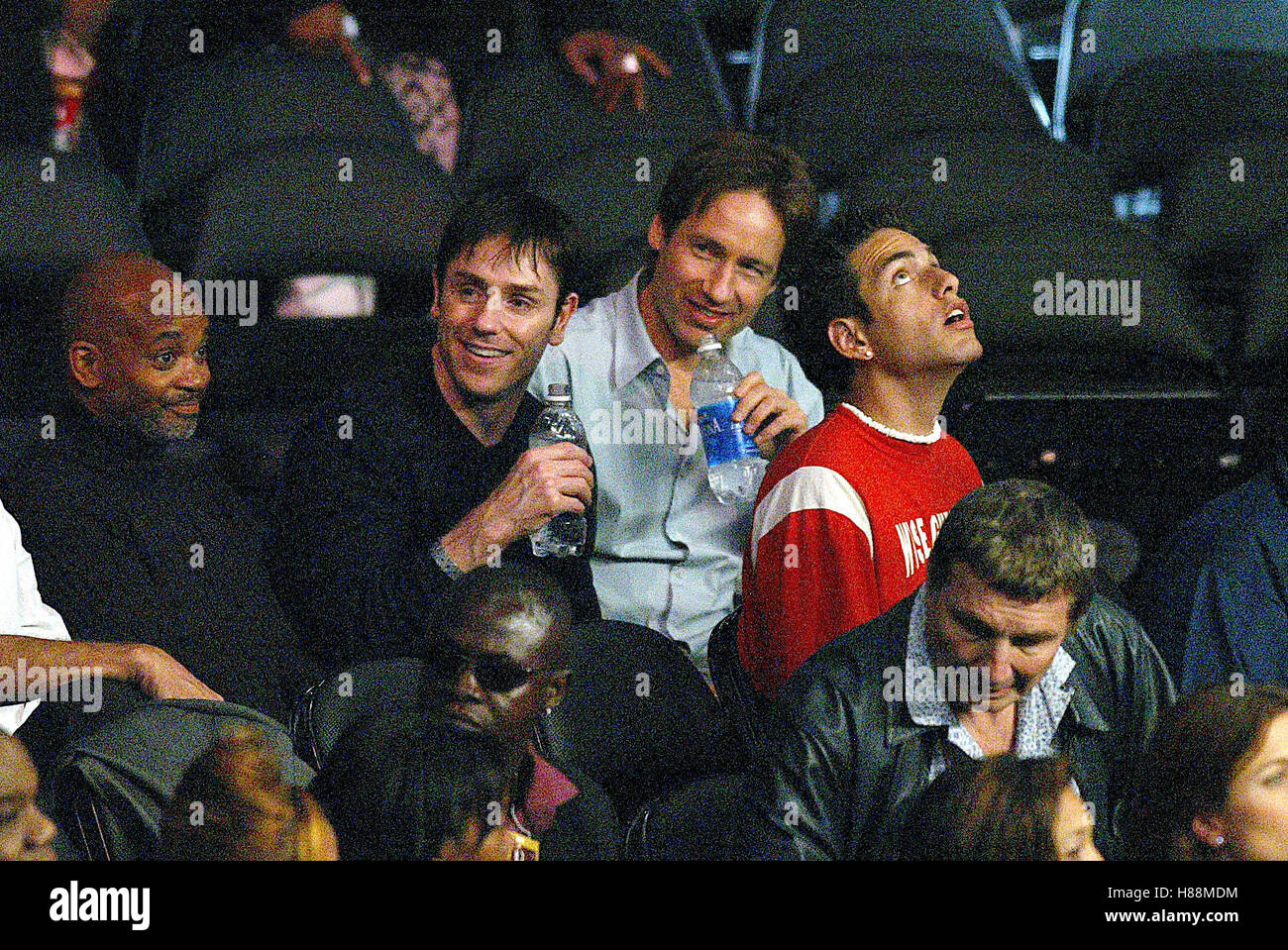 Boxing lewis hi-res stock photography and images - Alamy