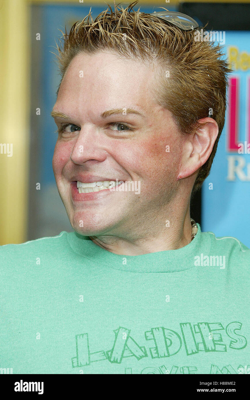 RON LESTER LEGALLY BLONDE 2 FILM SCREENI MANN NATIONAL WESTWOOD LOS ...