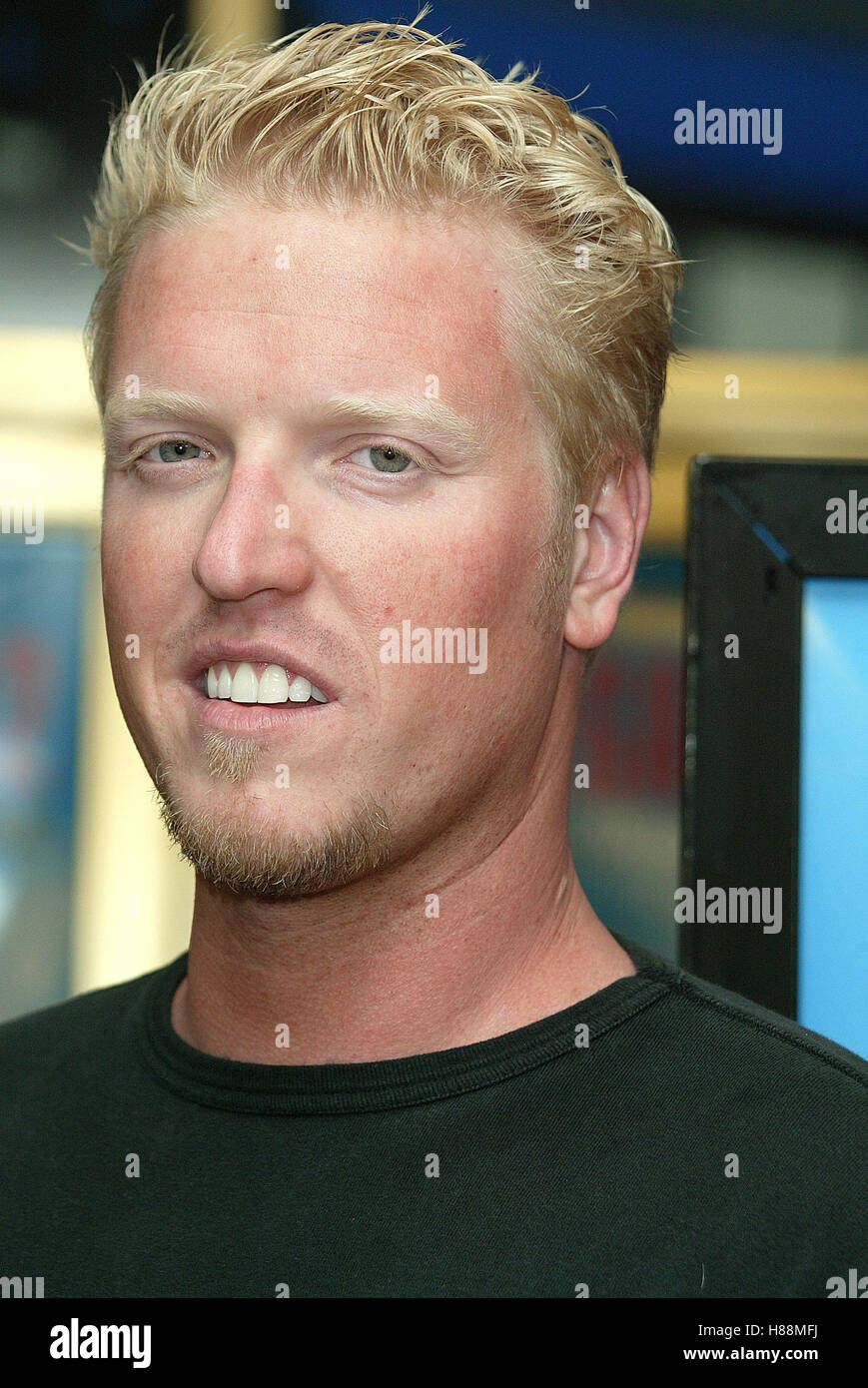 Jake Busey Filmografia