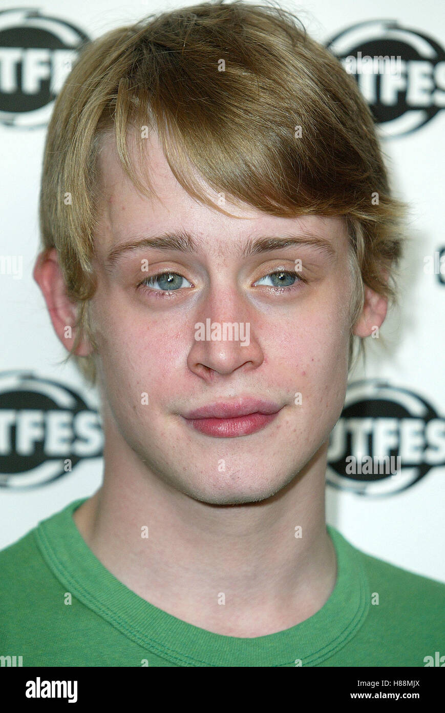 Actor macaulay culkin hi-res stock photography and images - Alamy