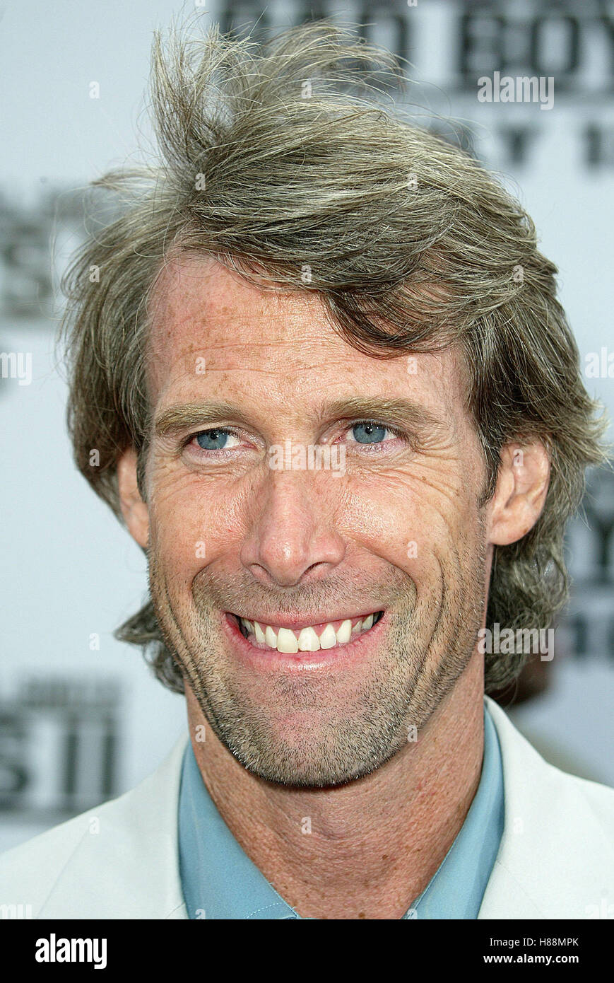 MICHAEL BAY BAD BOYS 2 WORLD PREMIERE MANN THEATRES WESTWOOD LOS ...