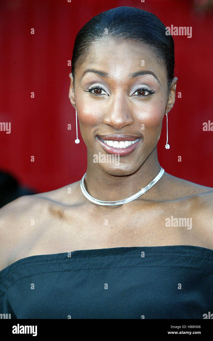 LISA LESLIE 11TH ANNUAL ESPY AWARDS KODAK THEATRE HOLLYWOOD LOS ANGELES ...