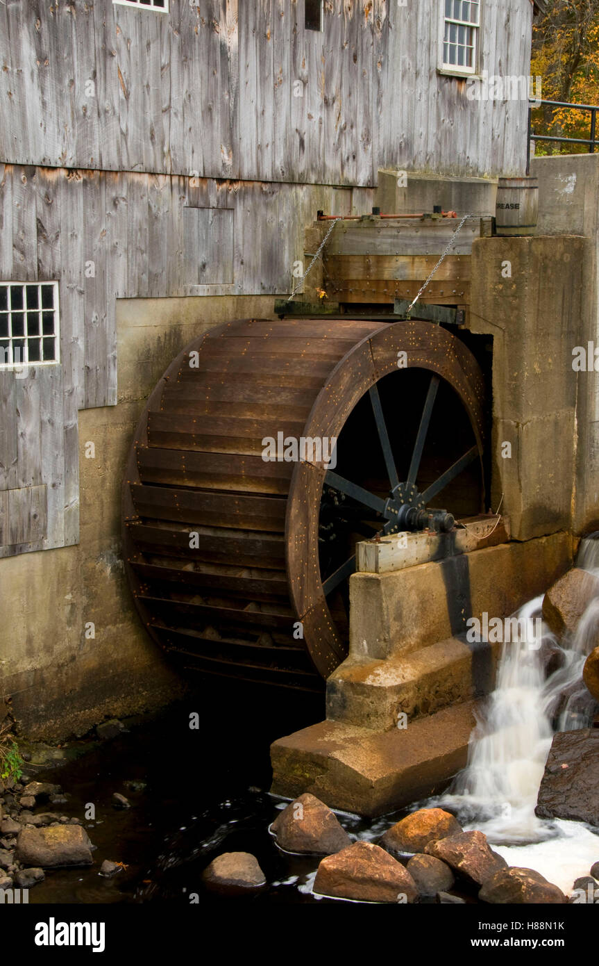 Taylor Mill, Taylor Mill Historic Site, Ballard State Forest, New ...