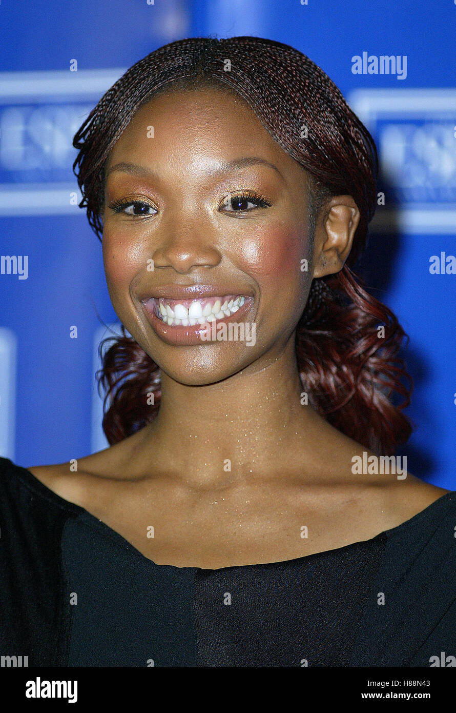 BRANDY 11TH ANNUAL ESPY AWARDS KODAK THEATRE HOLLYWOOD LOS ANGELES USA ...